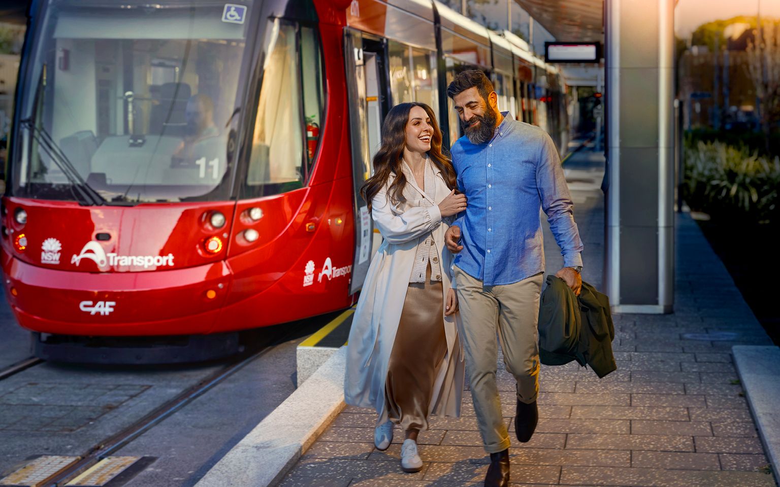 Parramatta Light Rail | transportnsw.info